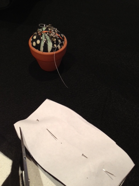 Believe In Design: DIY Easy Dickie Bow Tie