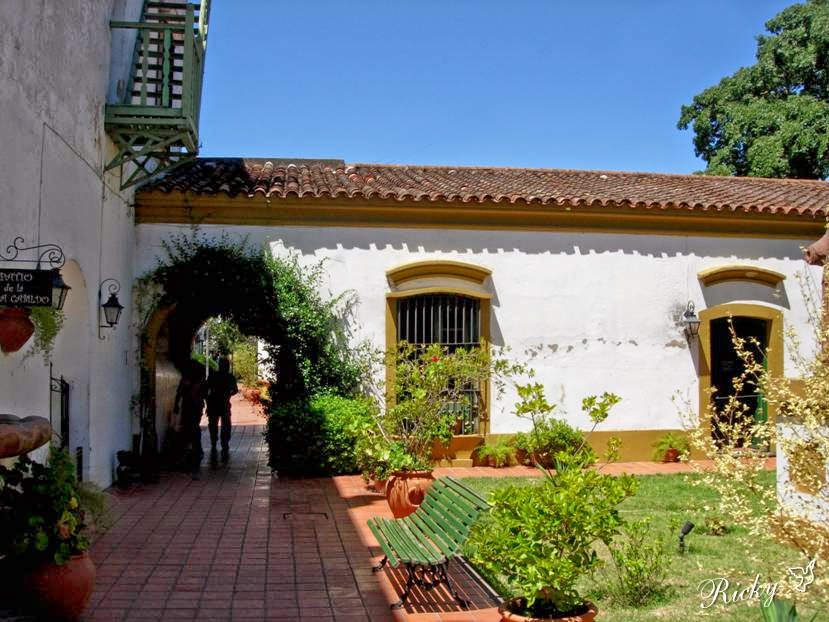 RiCKy: Museo de Lujan