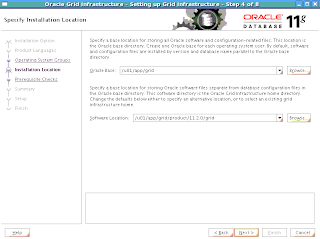 Yet another DBA blog: How to Configure Oracle Restart on Standalone Server