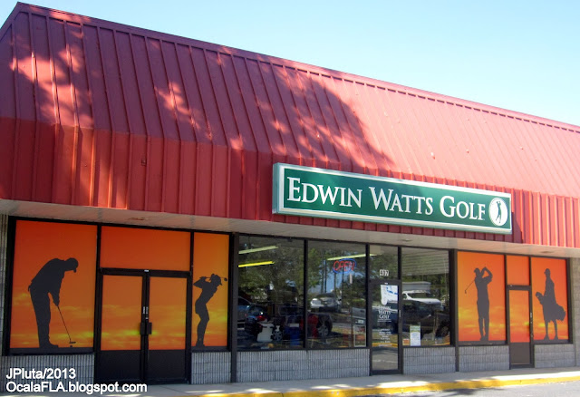 OCALA FLORIDA MARION COUNTY Restaurant Dr.Hospital Bank Church Attorney ...