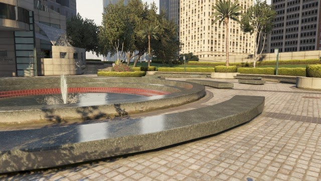 Welcome to Los Santos: Maze Bank