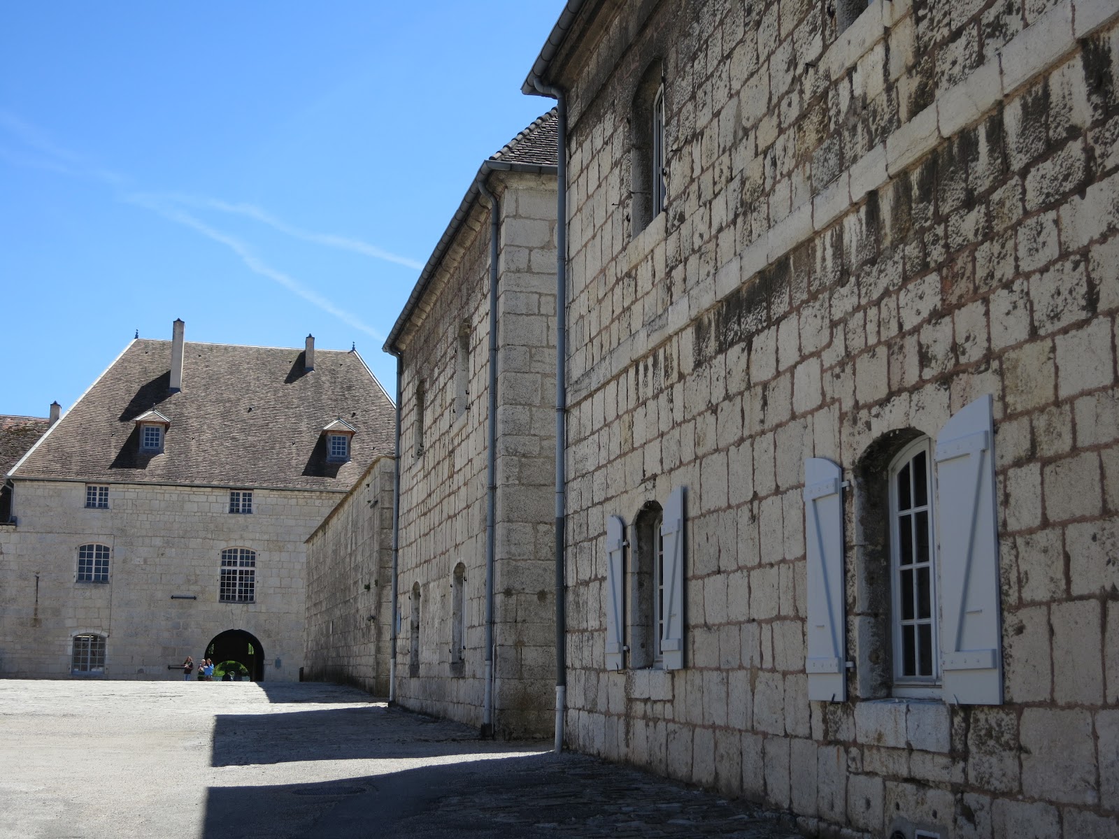 Femmes Francophiles: Citadelle de Besançon