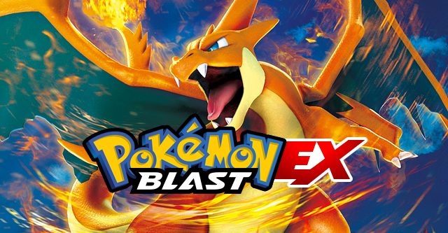 Nova comunidade "Pokémon Blast EX" é voltada a treinadores experientes ...