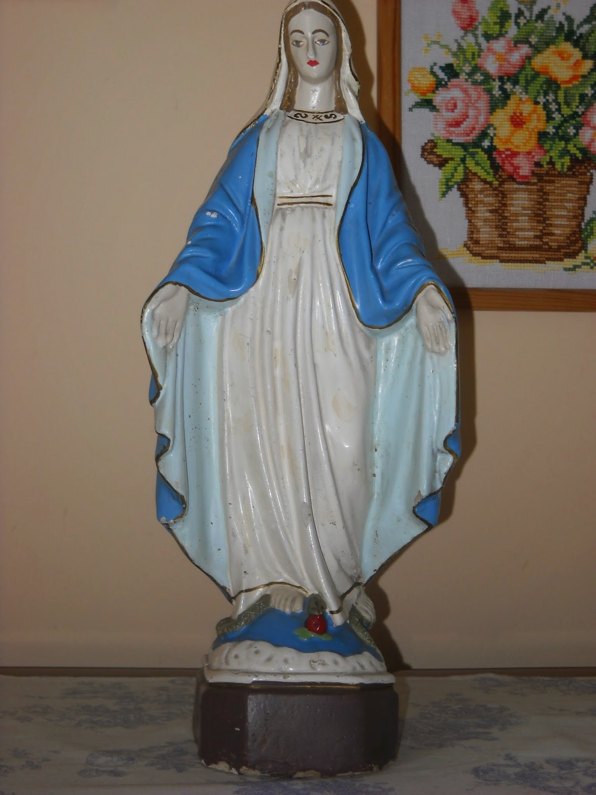 mazurskie pasje: Maryjka