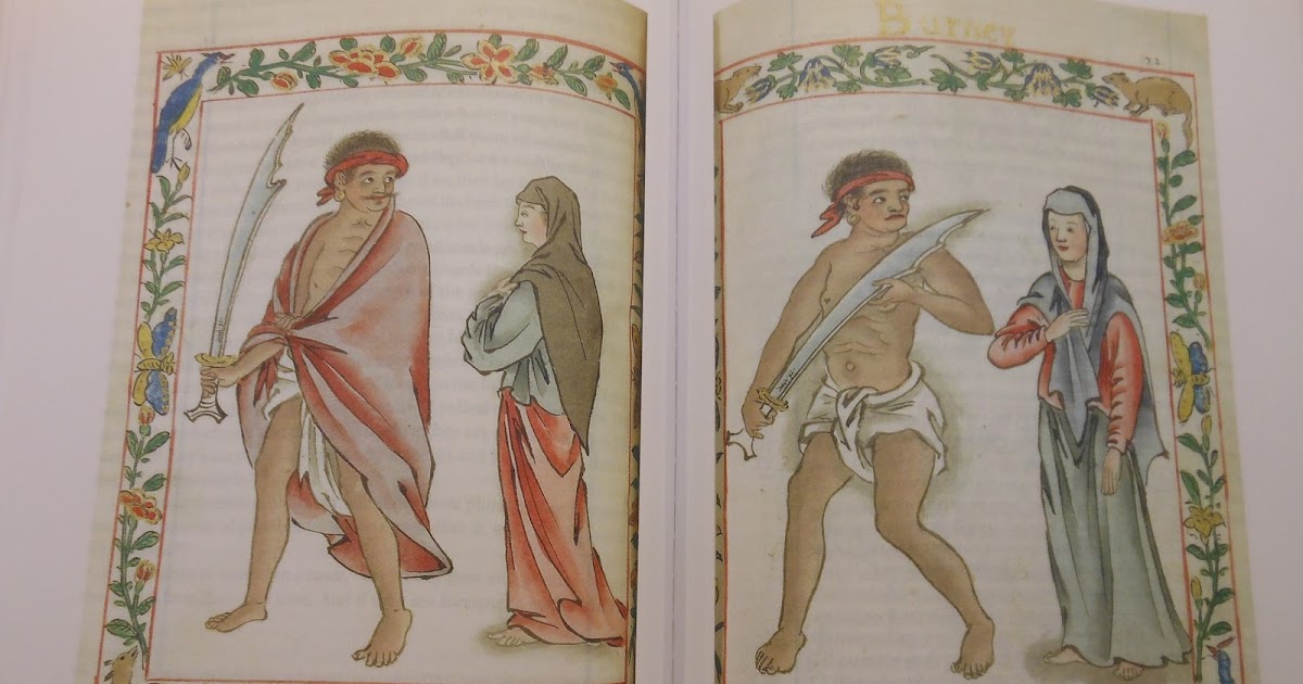 Relindonesia: The Boxer Codex on Muslims of Brunei