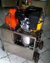 Daftar Harga Mesin Cuci Motor 3 In 1 Steam Salju Otomatis Hemat Listrik ...