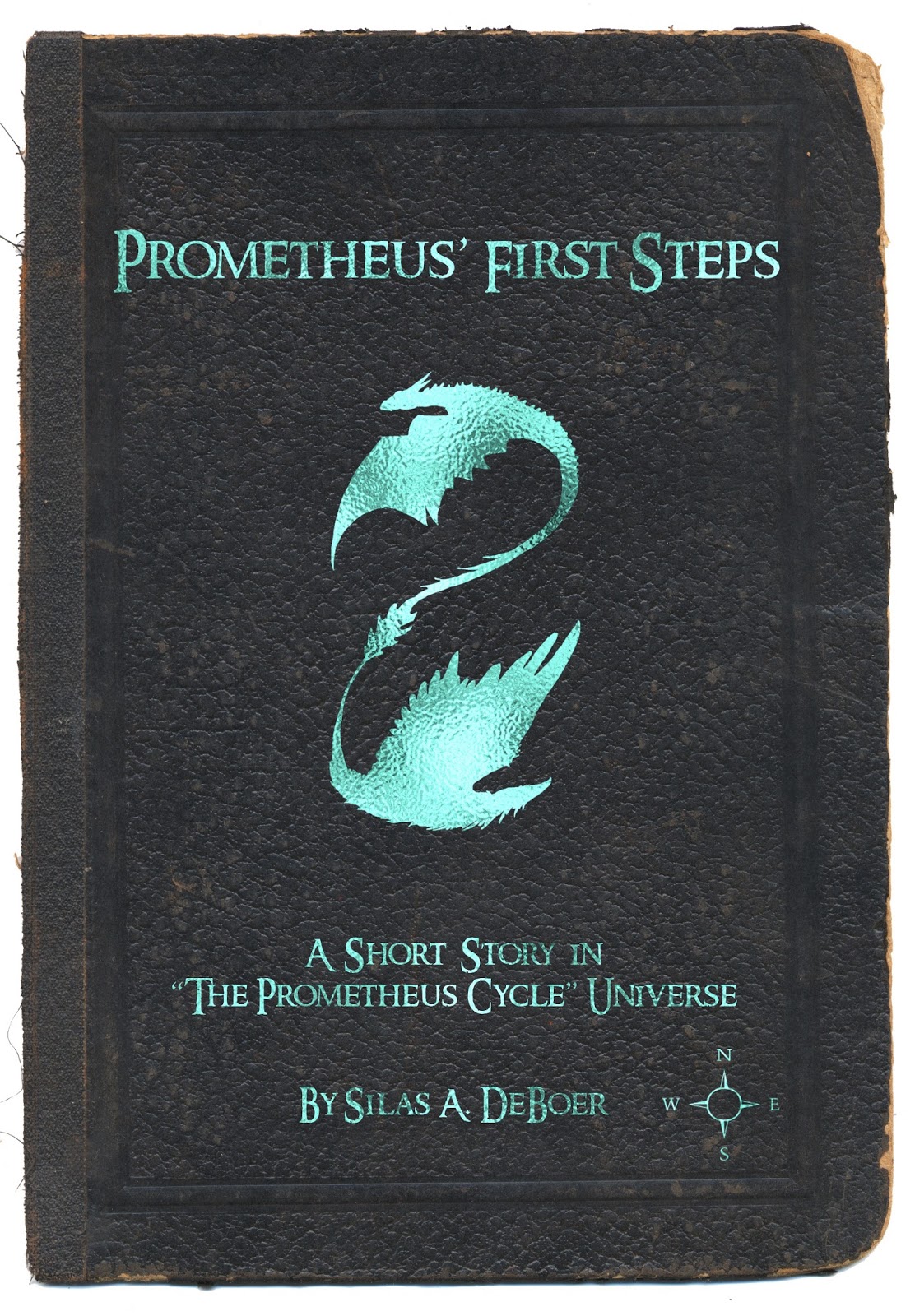 The Prometheus Cycle: Short Stories