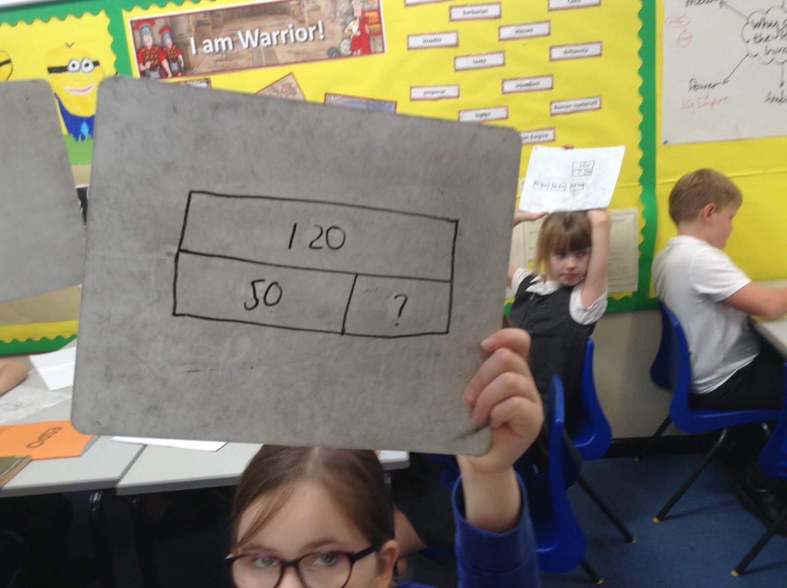Year 4: Bar Models in Maths