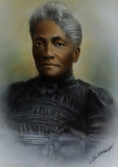 Jeannette's take on life: THE PARENTS OF MAGGIE LENA MITCHELL WALKER ...