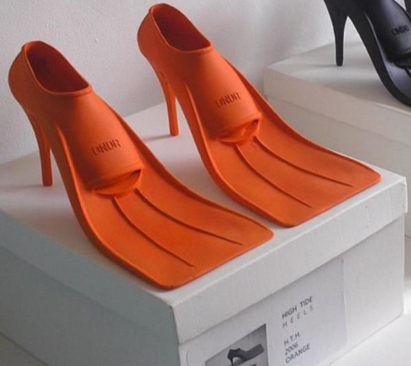 8 crazy and weird shoes that will make you cringe