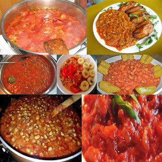 ALL AFRICAN DISHES: GHANA RECIPES (RED-RED)