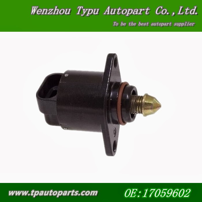 Idle Control Valve Air Step Motor FOR CHEVROLET AVEO DAEWOO LANOS ...