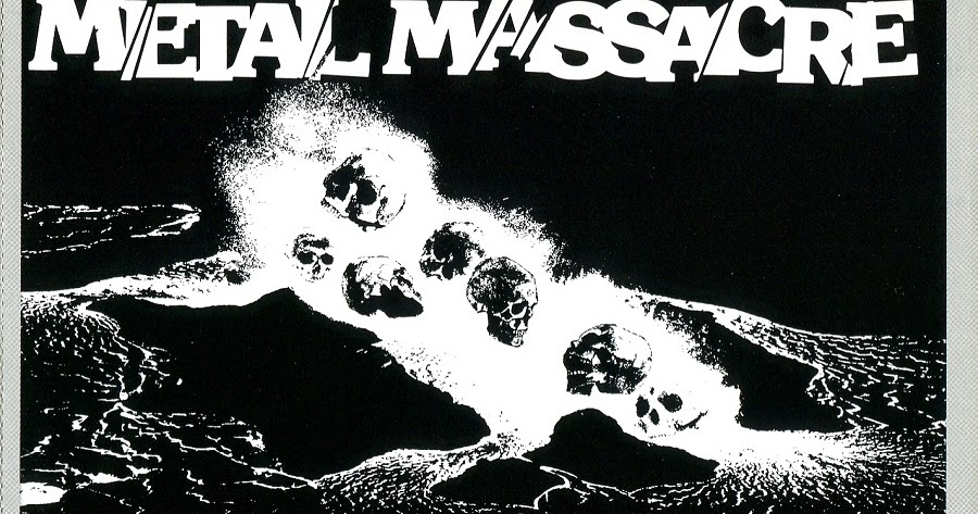 Cries from the Quiet World: Various Artists "Metal Massacre"