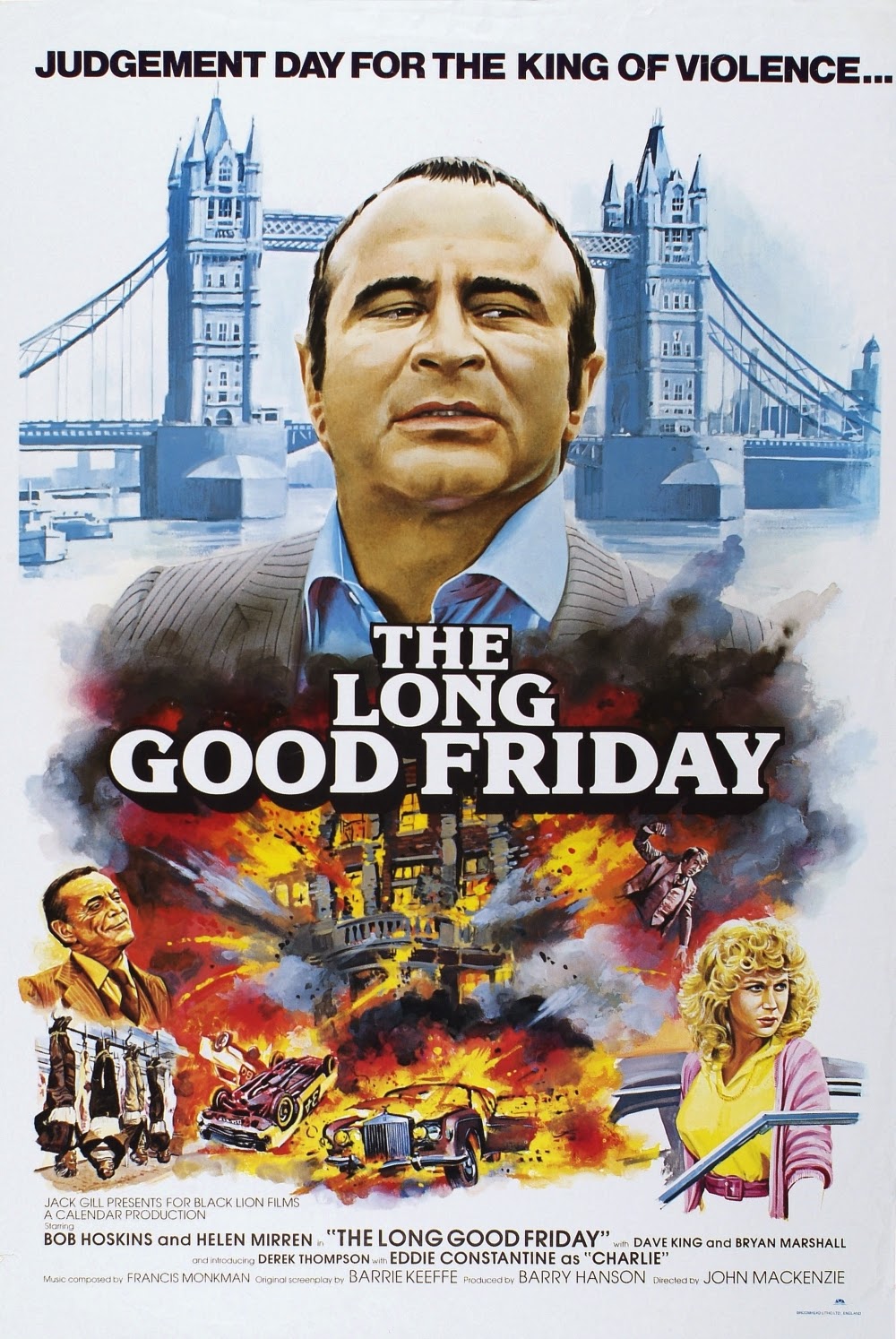 Happyotter: THE LONG GOOD FRIDAY (1980)