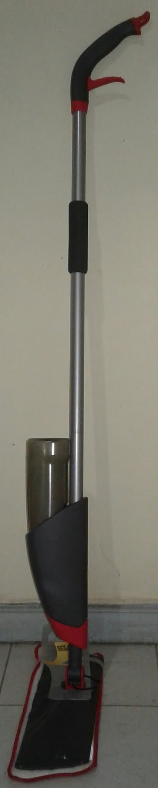 Peralatan cleaning service: sedia peralatan cleaning service (hanya ...