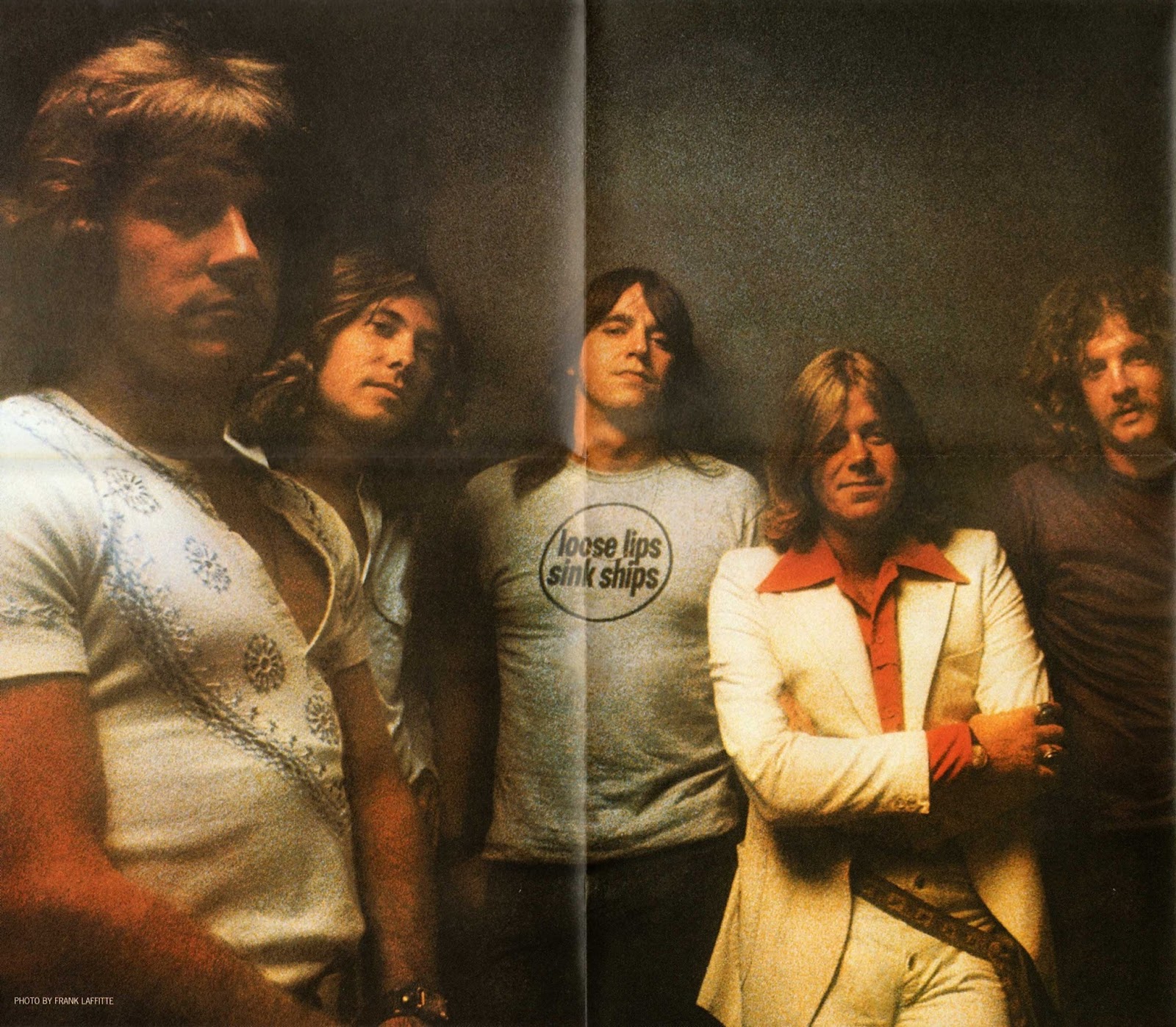 1971 Chicago at Carnegie Hall - Chicago - Rockronología