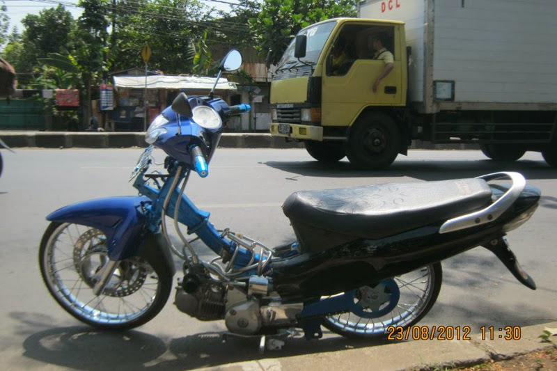 Kumpulan Gambar Motor Ceper Honda | R-way Collection