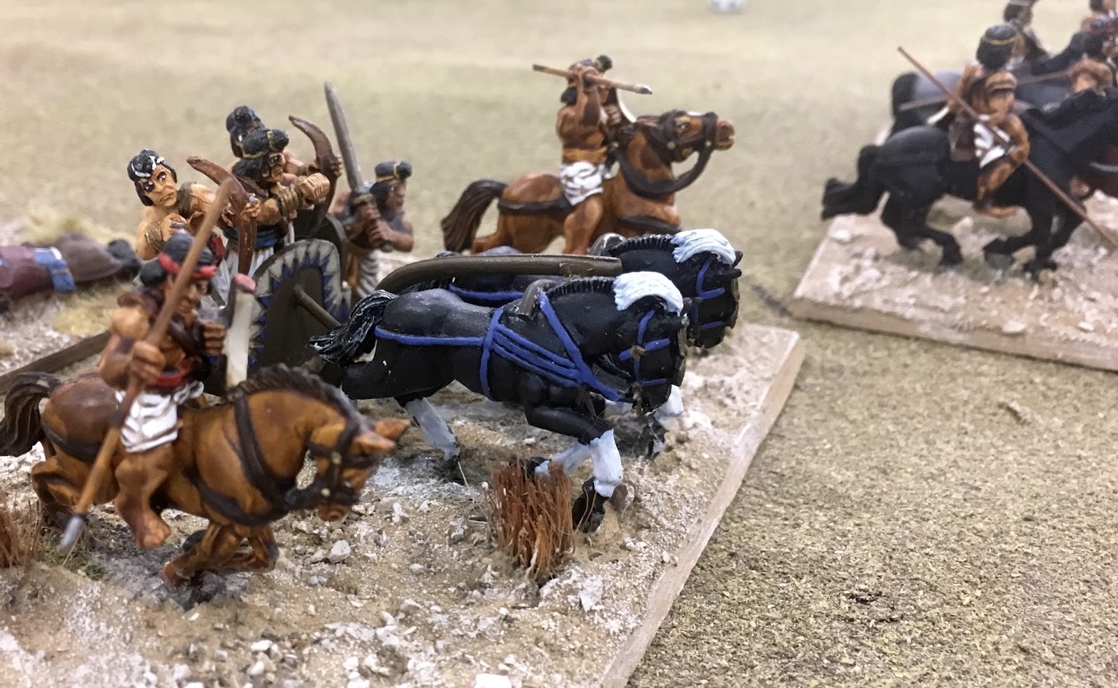 [TMP] "Classical Indian vs Macedonian Imperial - Basic Impetvs " Topic