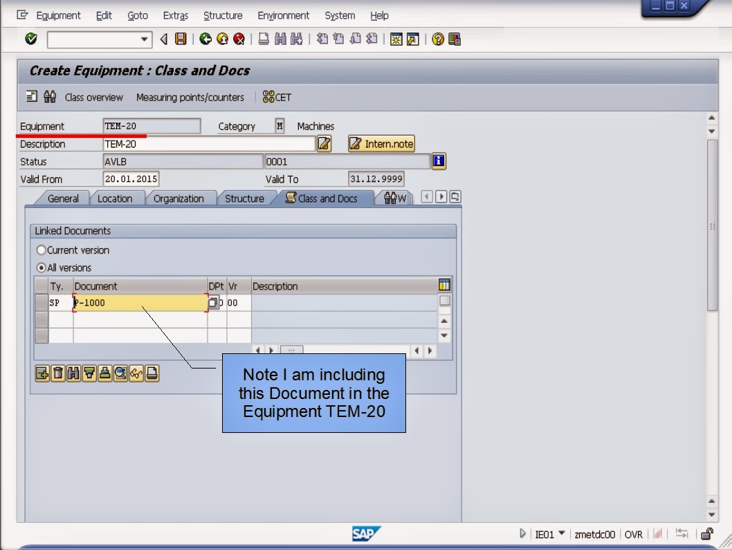 青蛙SAP分享 Froggy's SAP sharing: SAP PM Visual Enterprise Spare Parts List