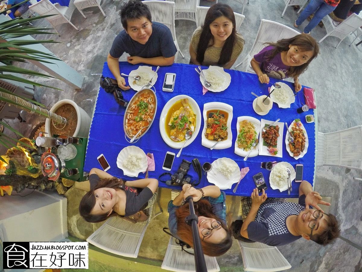 【槟城海鲜】新龙门海鲜 New Dragon Gate | Tanjung Tokong |食在好玩 - 美食旅游部落格 Food ...