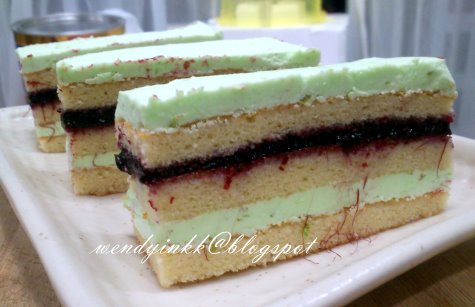 Table for 2.... or more: Think Out of the Shell Pastry Competition ...