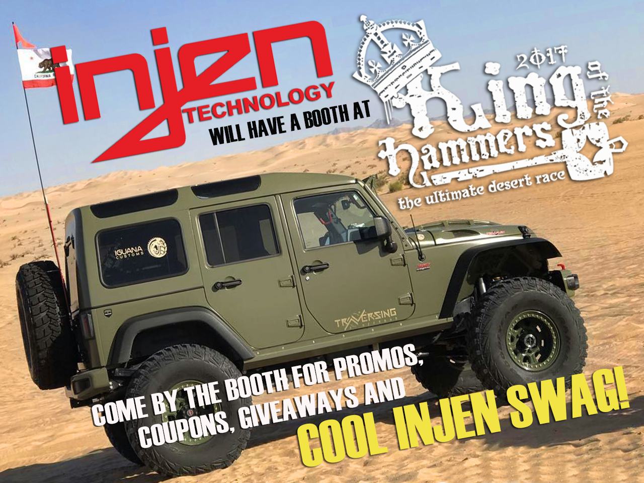 Injen Technology: February 2017