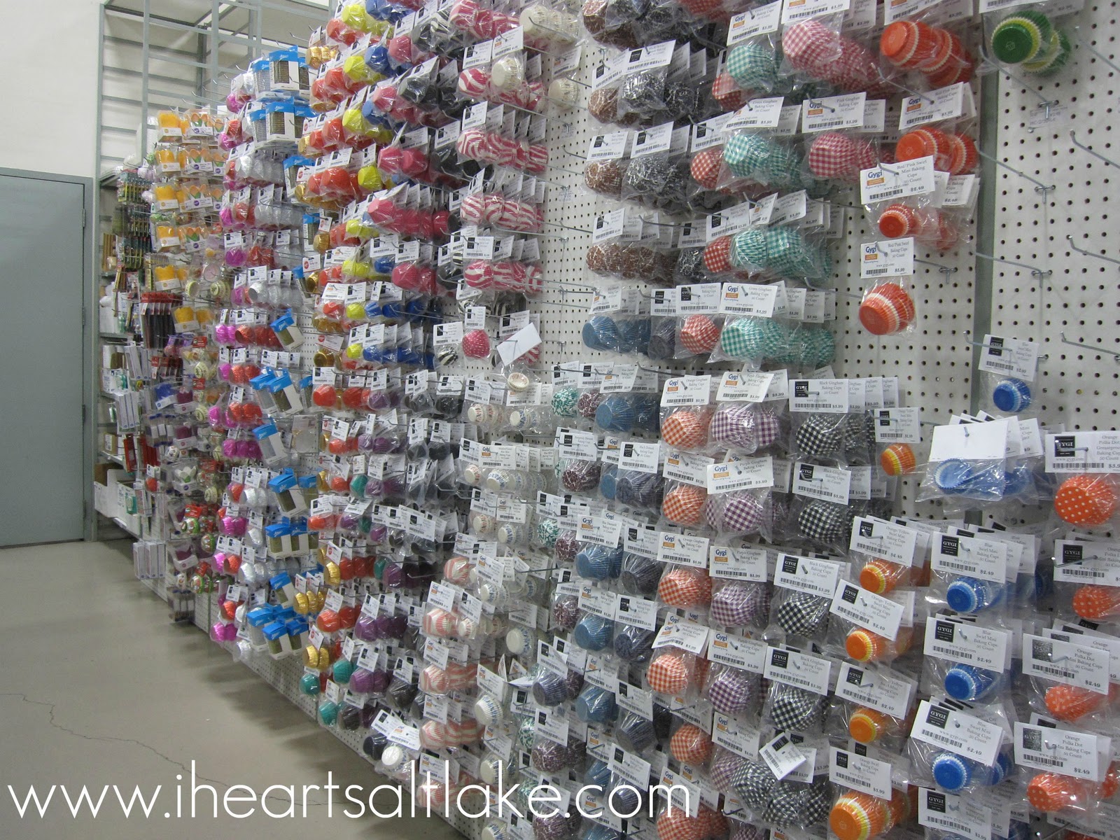 I Heart Salt Lake: Orson H Gygi Company