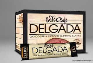 iaso delgada: Presentando Iaso Café Delgada -iasodelgada