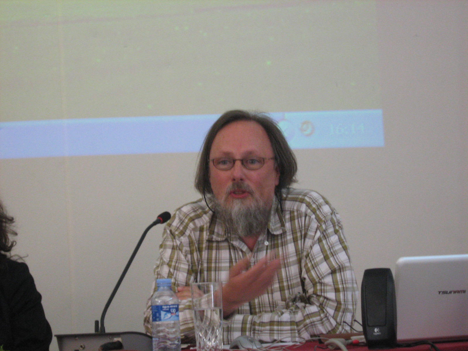 Cloreto de Sódio: Laborinho Lúcio e Pascal Paulus em Montemor