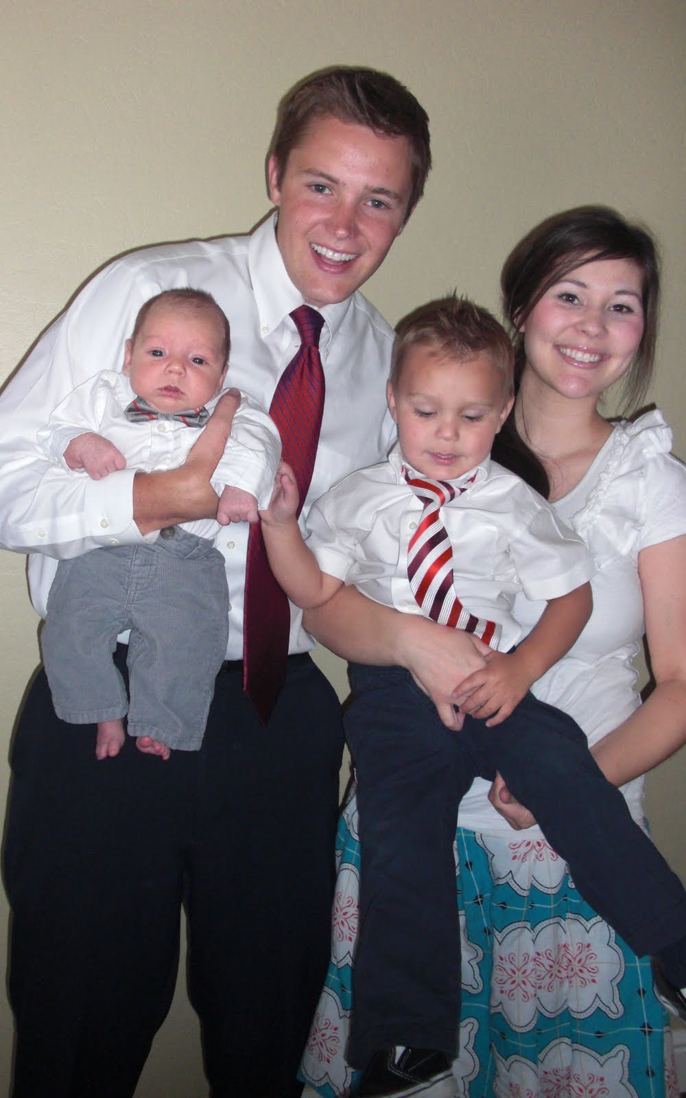 Foust Family