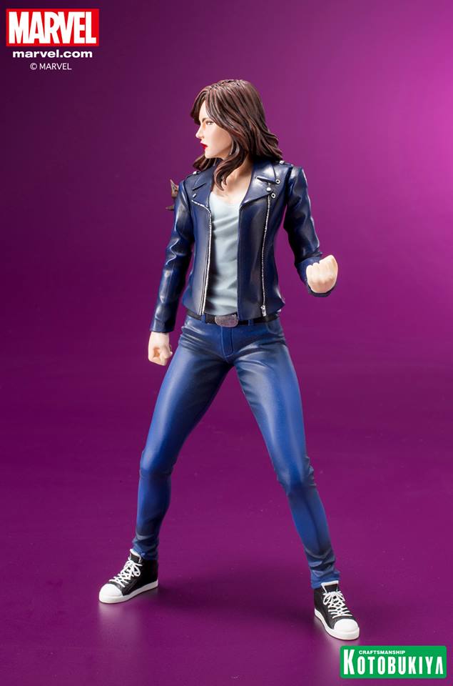 The Defenders - Jessica Jones ARTFX+ Statue 1/10 (Kotobukiya)