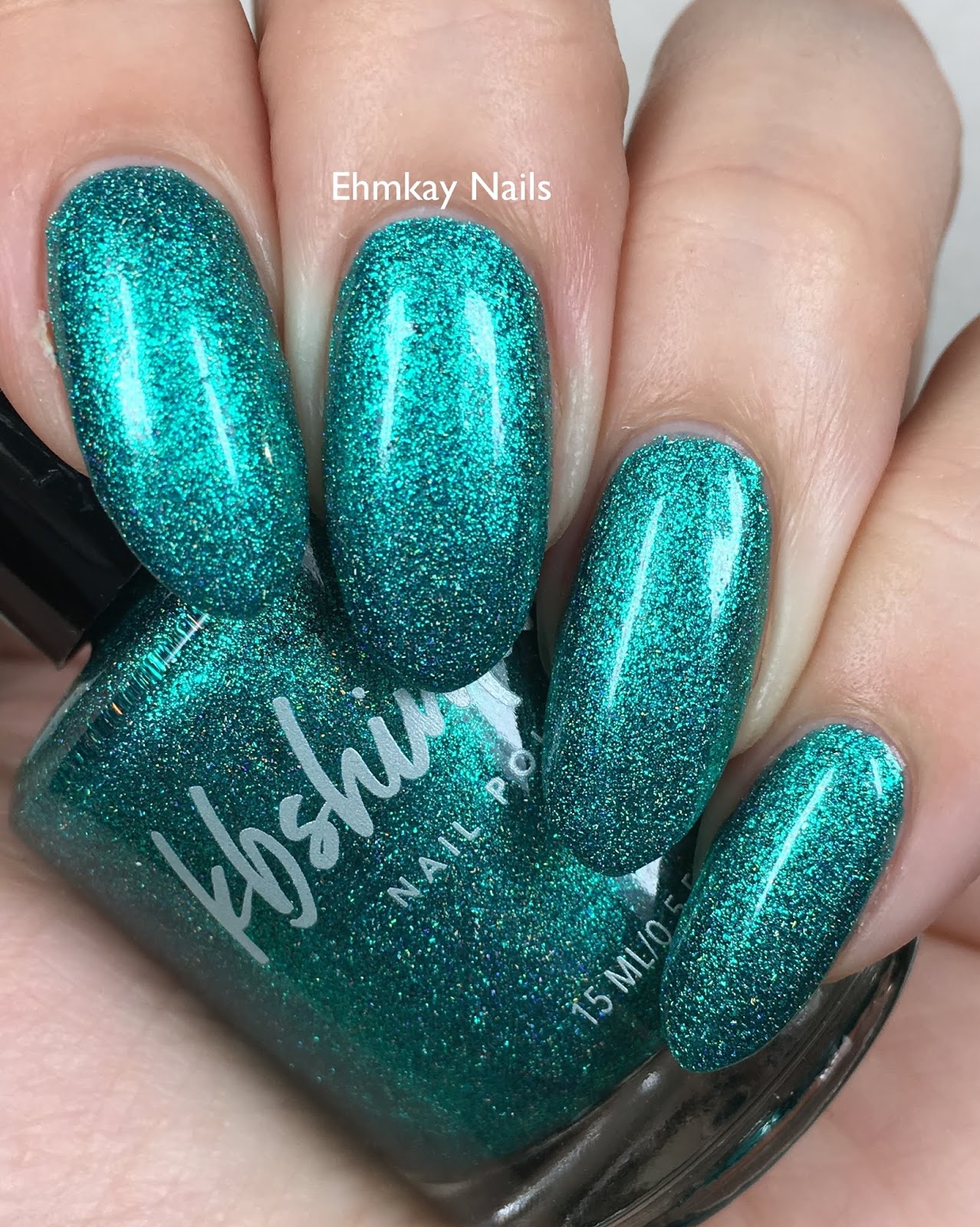ehmkay nails: KBShimmer Winter 2018 Collection, Swatches and Review