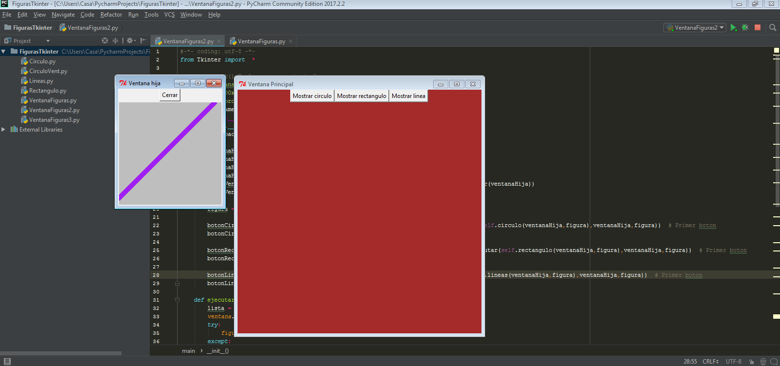 David Alejandro Mendoza Martínez: Práctica con funciones y figuras ...