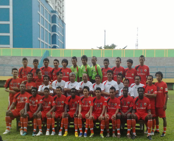 Skuad Persija 2010/2011 - Forza★Persija