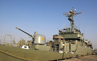 Kenneth Rijock's Financial Crime Blog: IRANIAN WARSHIPS VISIT SUDAN IN ...