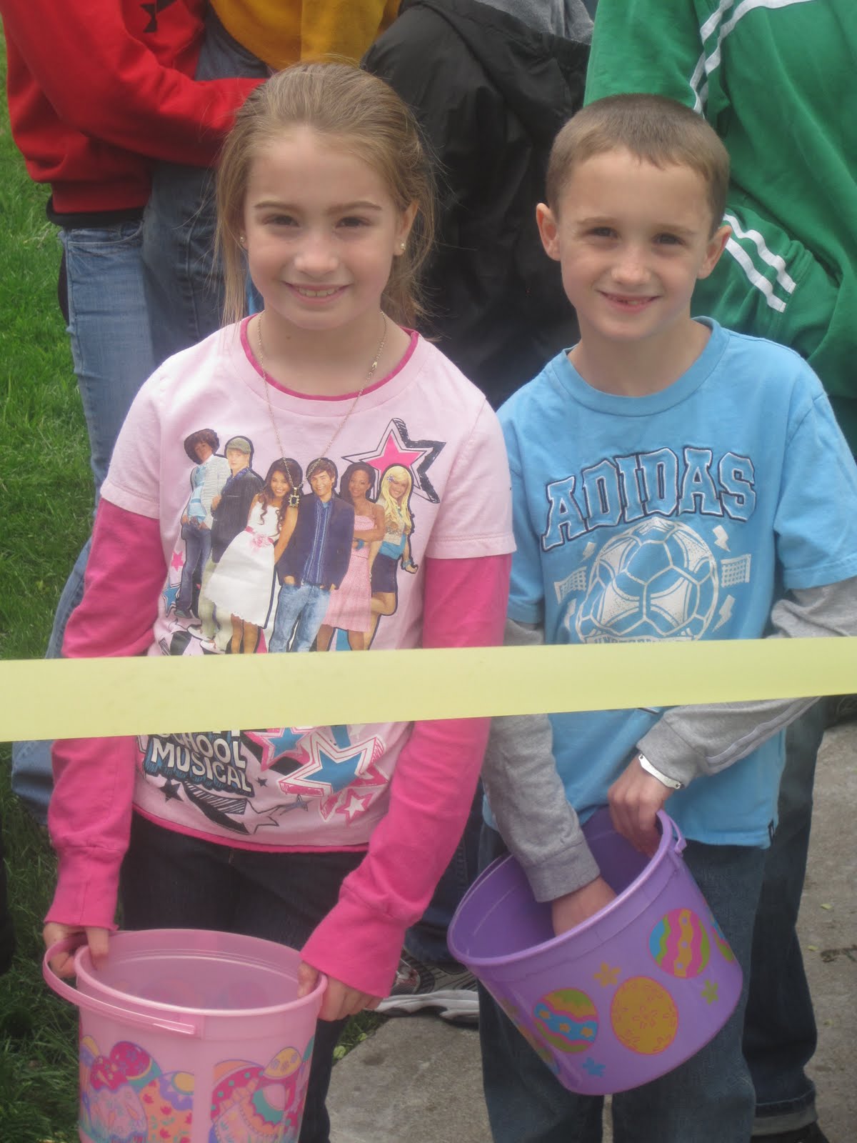 Confounded Cook Trampled At Easter Egg Hunt; No Tears Shed By Happy ...