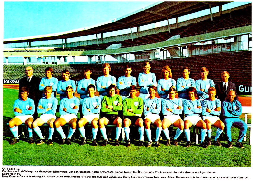 EQUIPOS DE FÚTBOL: MALMOE FF