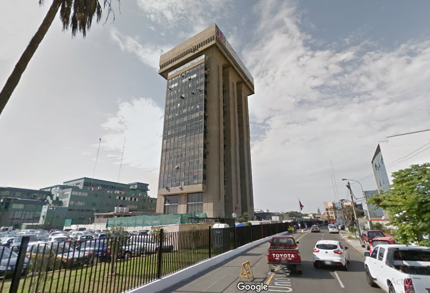 Edificios del Perú: 2016