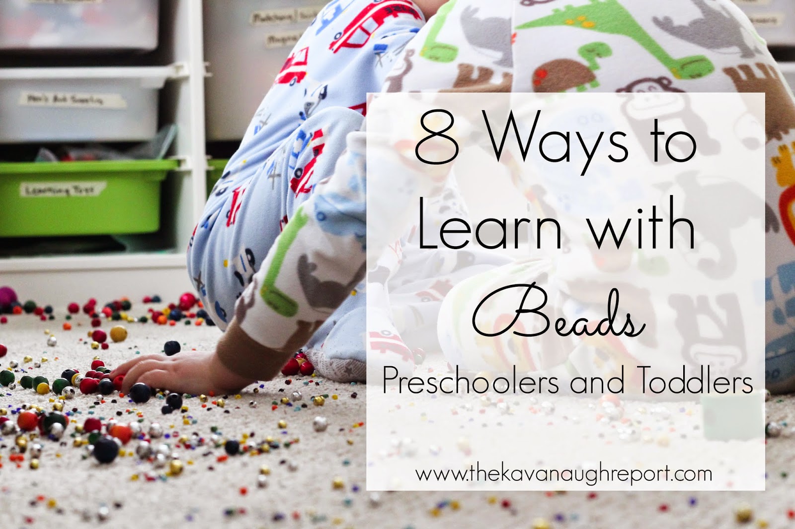 8 Ways to Learn with Beads