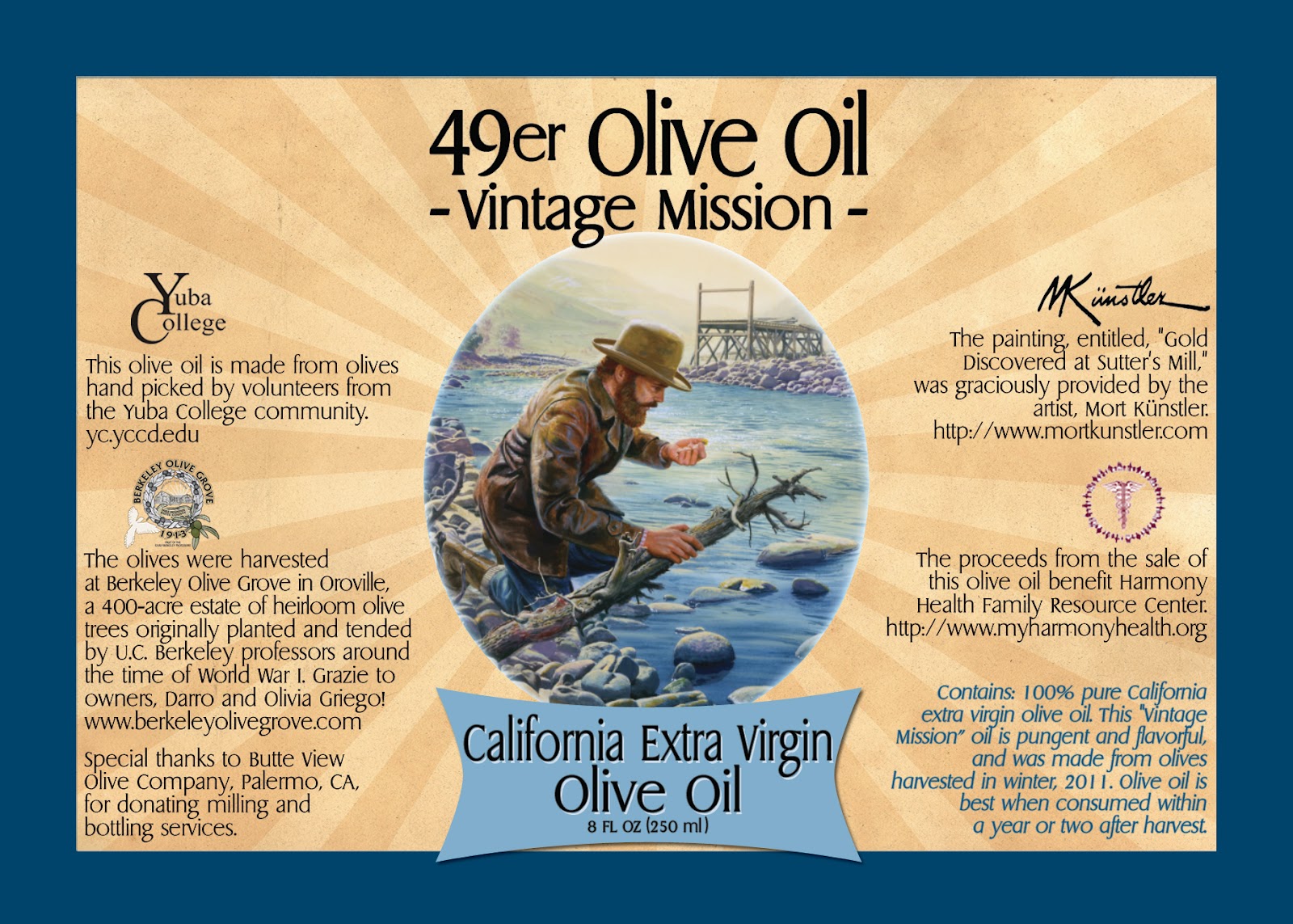 Olive Yuba: Freda Ehmann and Community Entrepreneurship