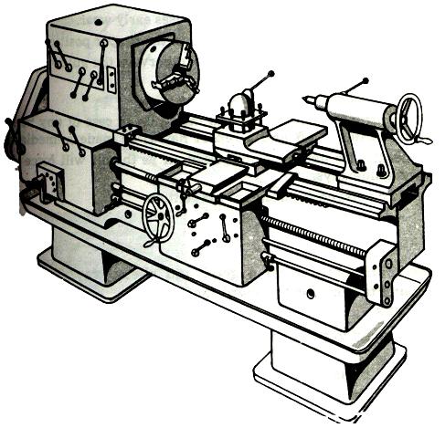 PRODUCT DESIGN: LATHE