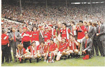 Soccer Nostalgia: Old Team Photographs-Part 8