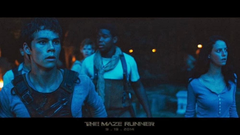 Real or not real Books: Nueva portada de The Maze Runner + 2 nuevos ...