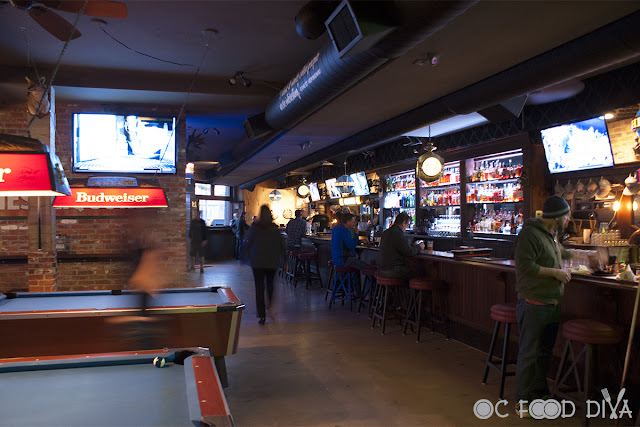 OC Food Diva: Stag Bar + Kitchen: restoration and expansion of a piece ...