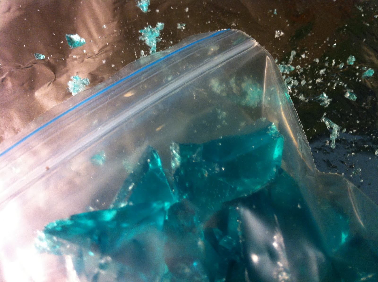 Kage! Kage! Kage!: Breaking Bad. Breaking Sweet. Sweet Crystal Meth.