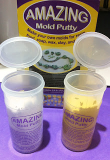 Amazing Casting Products: Amazing Mold Putty will Light Up my Halloween ...
