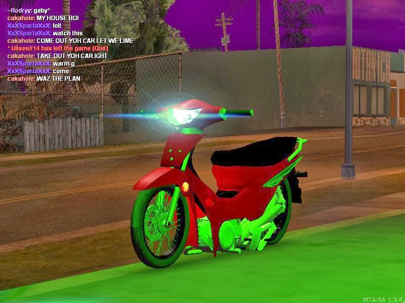 Motos al piso 2014 - Imagui