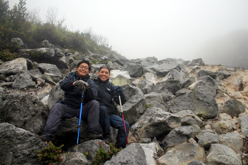 A Journey of First-Time Mountaineers; Conquering Mt. Apo and Mt. Talomo ...