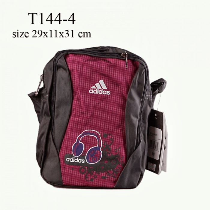 Tas Sling Mini Adidas T144 Model 1-4