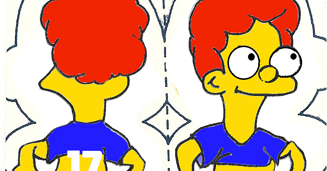 GRAN MATCH: MI VERSION DE ROD FLANDERS